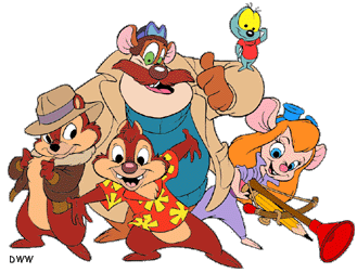 Rescue Rangers (Team) | Leann and Carl’s Media Wiki | Fandom