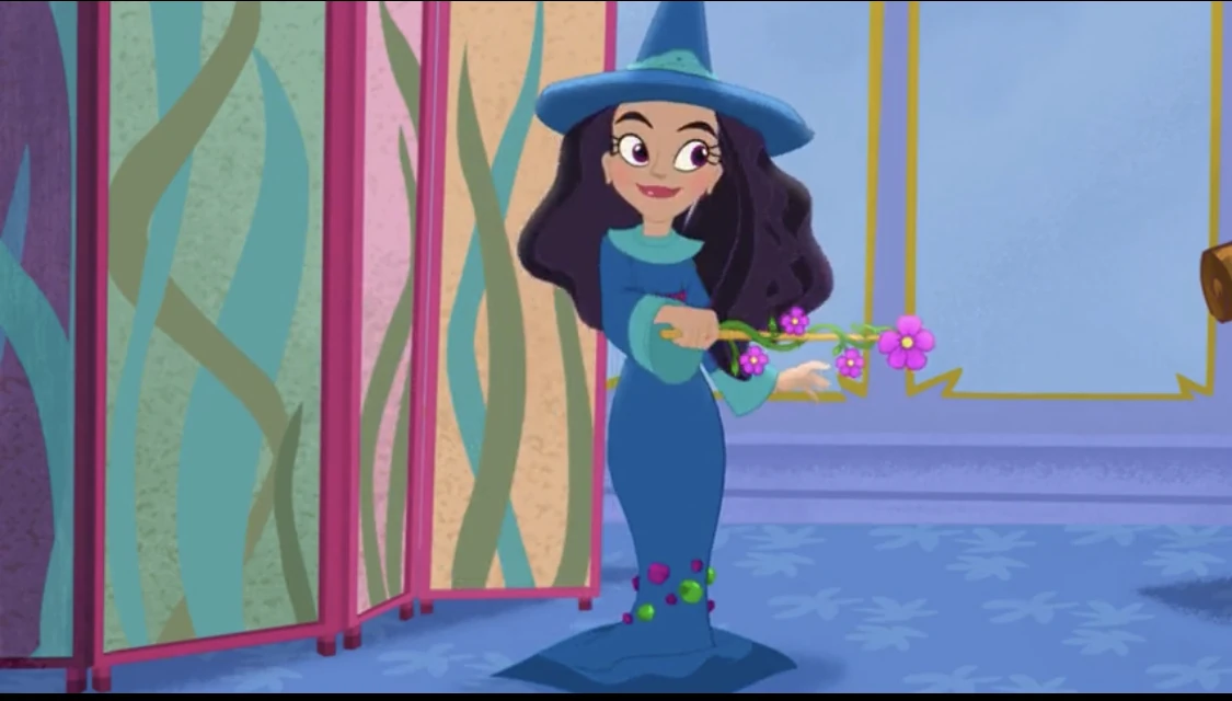 Misty the Wonderful Witch | Leann and Carl’s Media Wiki | Fandom