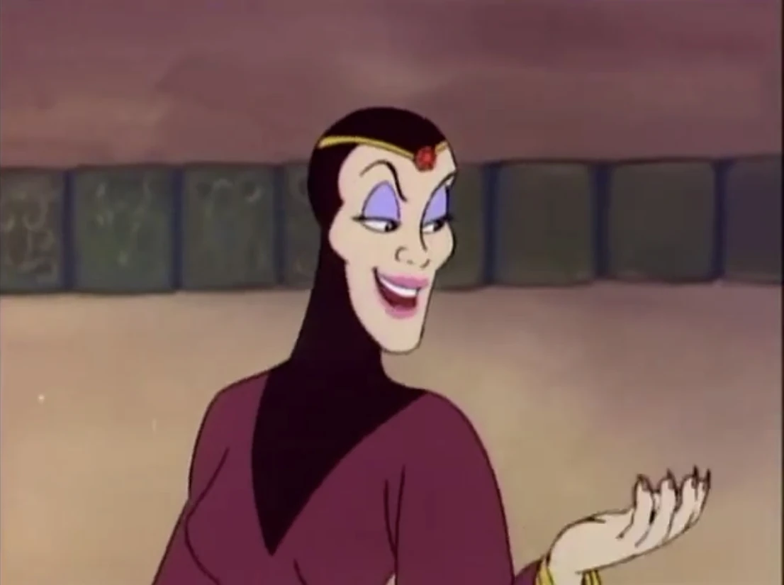 Lady Bane | Leann and Carl’s Media Wiki | Fandom