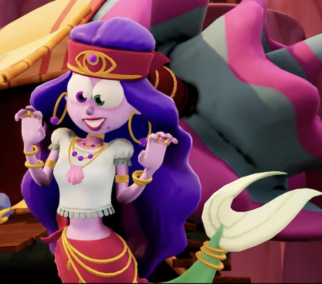 Madame Kassandra | Leann and Carl’s Media Wiki | Fandom