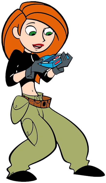 Kim Possible (character) | Leann and Carl’s Media Wiki | Fandom