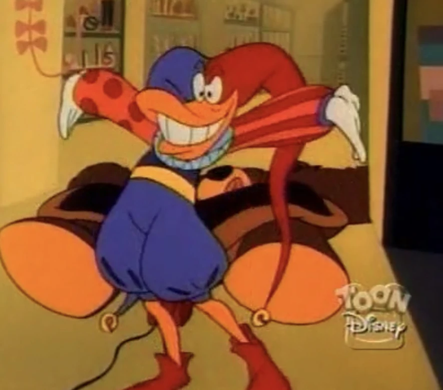 Quackerjack | Leann and Carl’s Media Wiki | Fandom