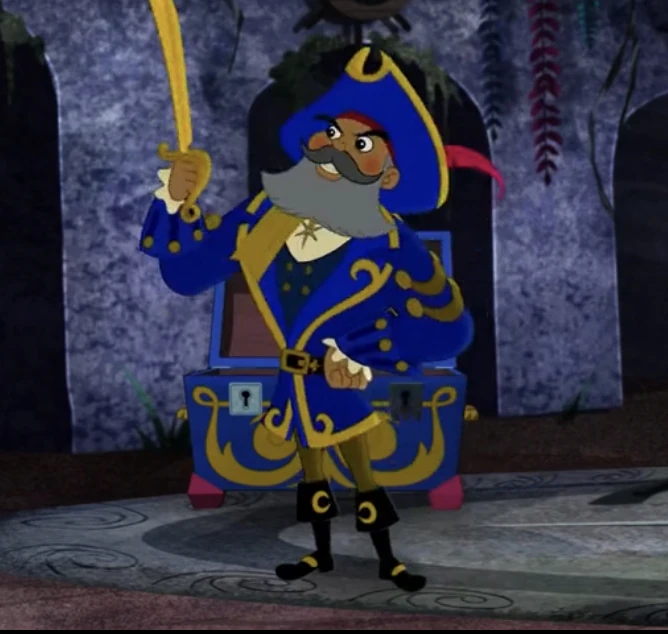 Captain Colossus | Leann and Carl’s Media Wiki | Fandom