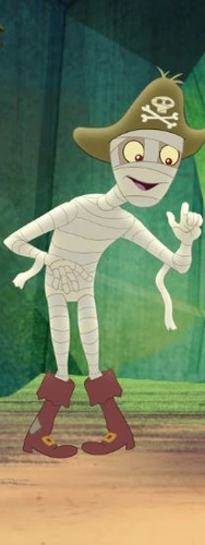 Pirate Mummy | Leann and Carl’s Media Wiki | Fandom