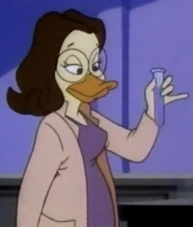 Rhoda Dendron | Leann and Carl’s Media Wiki | Fandom