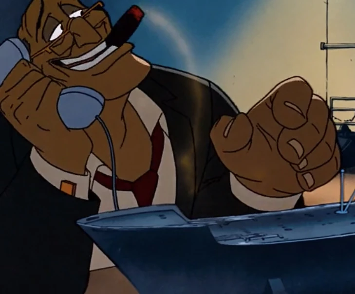 Bill Sykes | Leann and Carl’s Media Wiki | Fandom