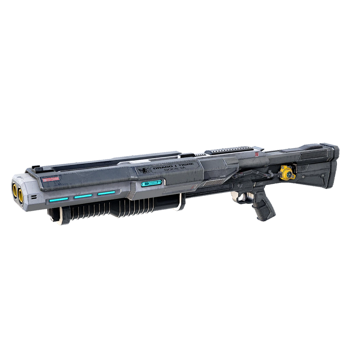 DTS Enforcer | LEAP Wiki | Fandom