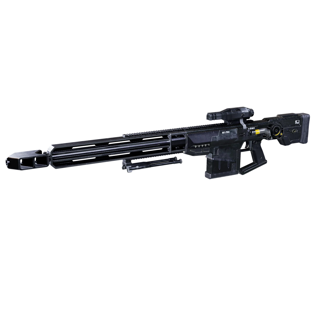 Deadeye | LEAP Wiki | Fandom