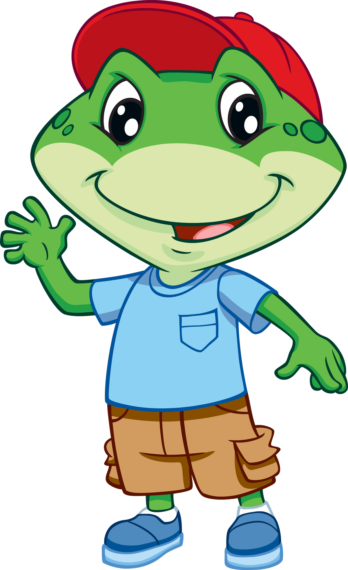 Tad Leapfrog Wiki Fandom