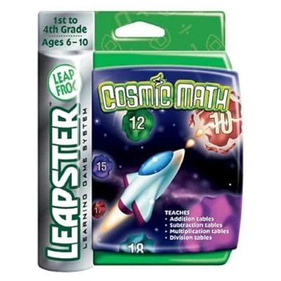 Cosmic Math (Leapster) | Leap Frog Wiki | Fandom