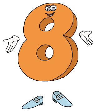 Eight | Leap Frog Wiki | Fandom