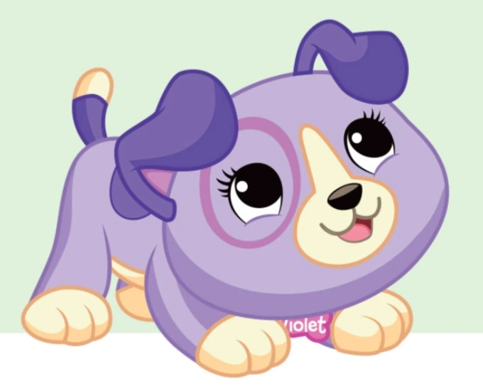 Violet | Leap Frog Wiki | Fandom