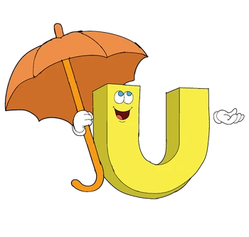 Letter U | Leap Frog Wiki | Fandom