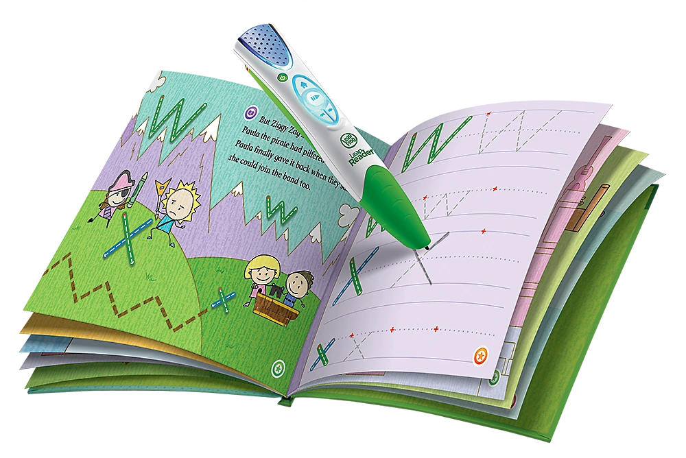 LeapReader | Leap Frog Wiki | Fandom