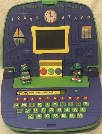 School Time LeapTop | Leap Frog Wiki | Fandom