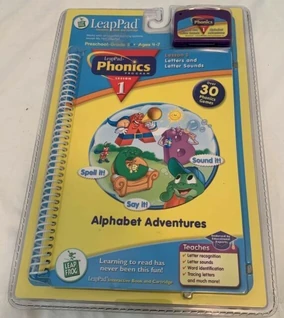 Alphabet Adventures | Leap Frog Wiki | Fandom