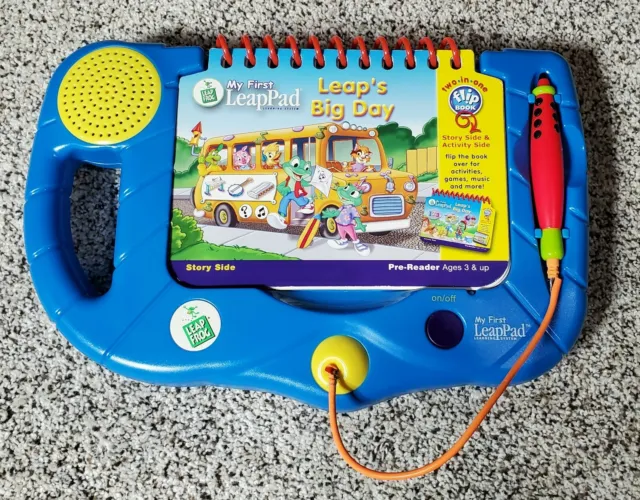 My First LeapPad | Leap Frog Wiki | Fandom