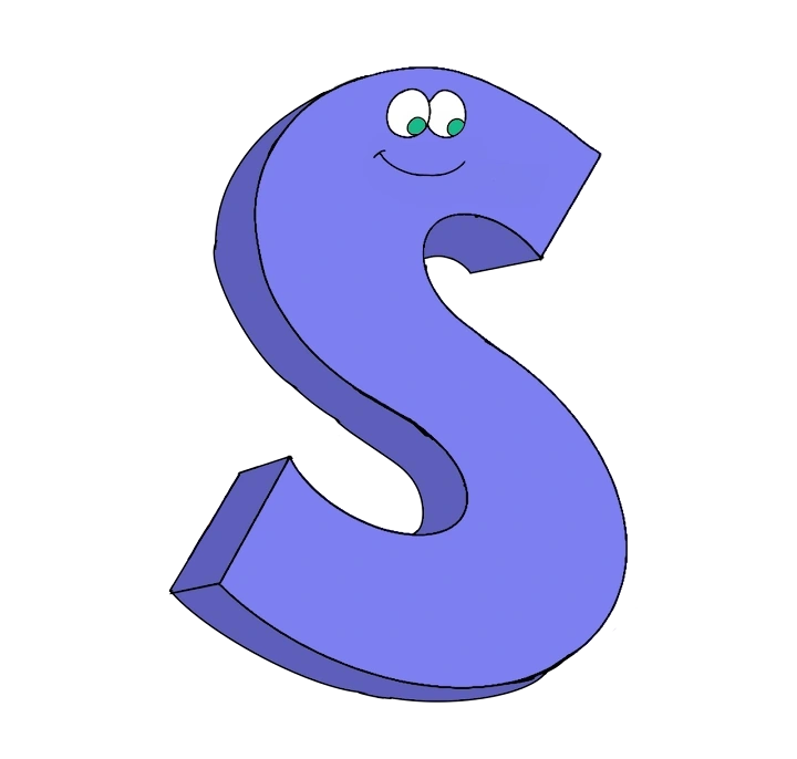 Letter S | Leap Frog Wiki | Fandom