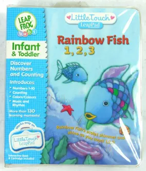 Rainbow Fish 1, 2, 3 | Leap Frog Wiki | Fandom