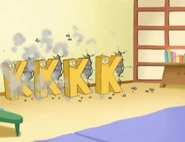 Letter K | Leap Frog Wiki | Fandom