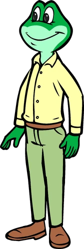 Mr. Frog | Leap Frog Wiki | Fandom