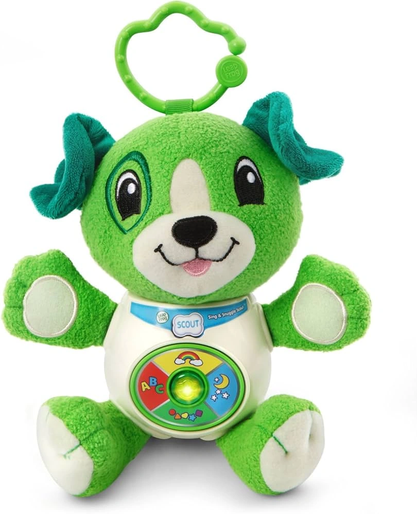 Sing and Snuggle Scout | Leap Frog Wiki | Fandom
