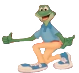 Mr. Frog | Leap Frog Wiki | Fandom