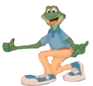 Mr. Frog | Leap Frog Wiki | Fandom