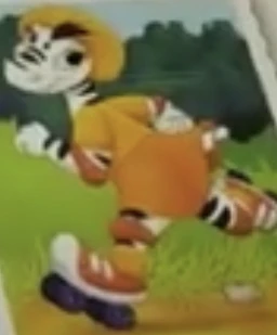 Zelda Zebra | Leap Frog Wiki | Fandom