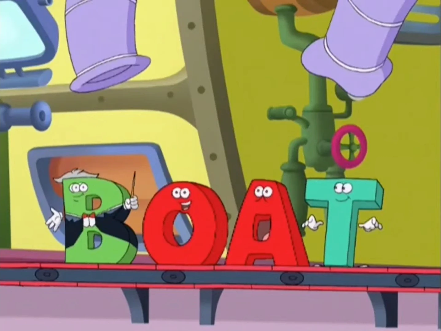 Leapfrog Word Caper Dvd Warner Bros. | Media | Leap Frog Talking Words