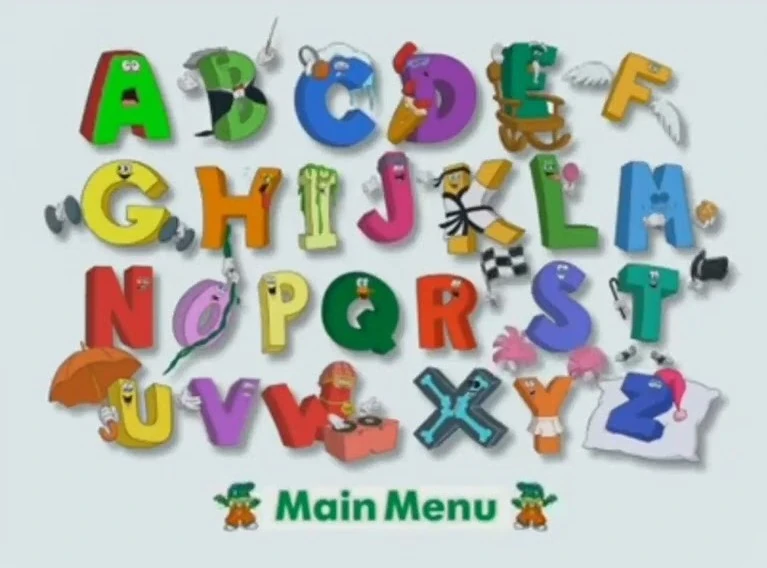 The Letter Factory: Alphabet Game | Leap Frog Wiki | Fandom