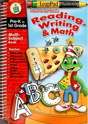 Reading, Writing and Math | Leap Frog Wiki | Fandom