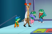 Professor Quigley | Leap Frog Wiki | Fandom
