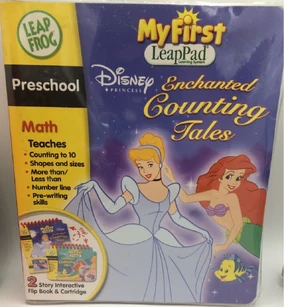 Disney Princess: Enchanted Counting Tales | Leap Frog Wiki | Fandom