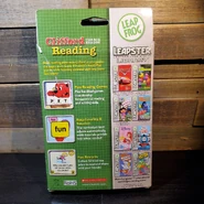 Clifford The Big Red Dog Reading | Leap Frog Wiki | Fandom