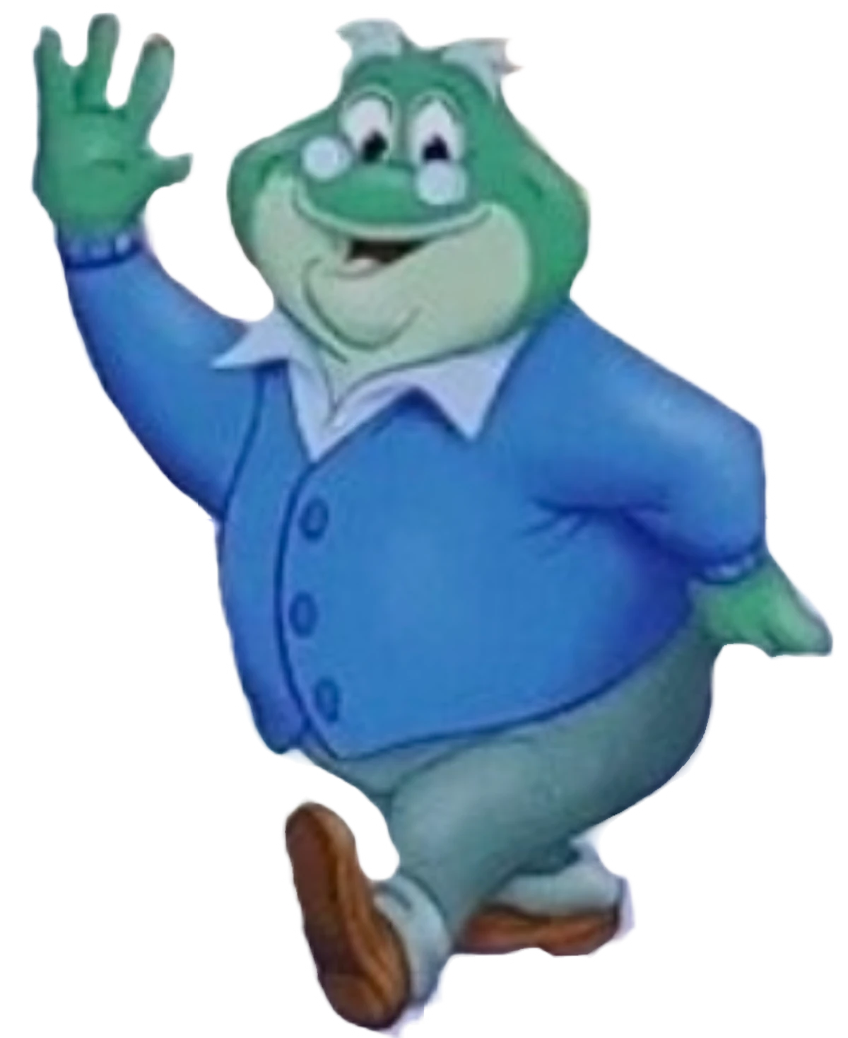 Grandpa Frog | Leap Frog Wiki | Fandom