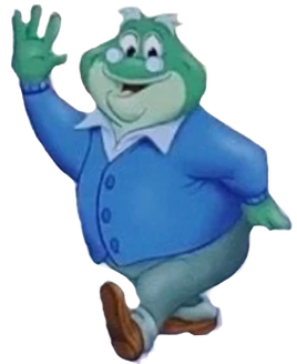 Grandpa Frog | Leap Frog Wiki | Fandom
