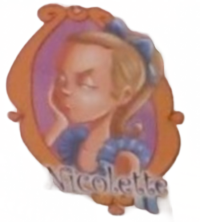 Nicolette Le Fleur | Leap Frog Wiki | Fandom