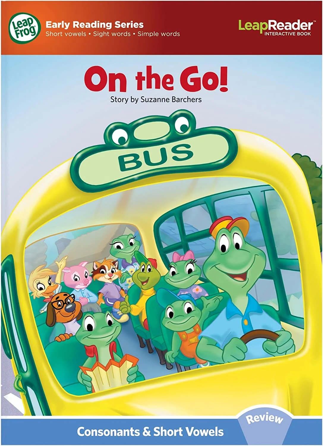 On the Go! | Leap Frog Wiki | Fandom