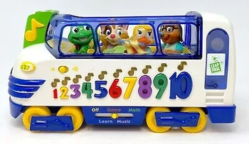 Count and Sing Express | Leap Frog Wiki | Fandom