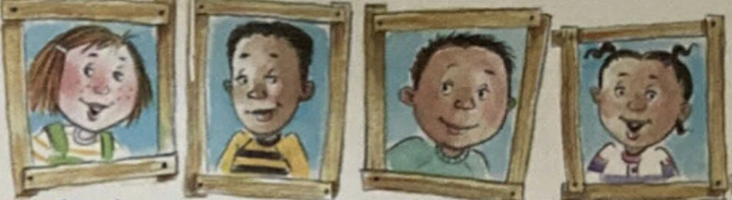 The Worm Club (characters) | Leap Frog Wiki | Fandom