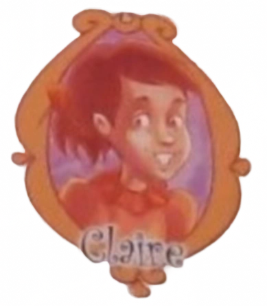 Claire Barrere | Leap Frog Wiki | Fandom