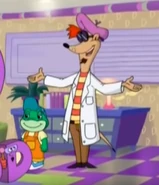 Professor Quigley | Leap Frog Wiki | Fandom