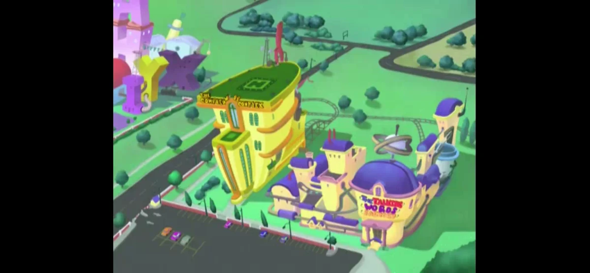 Talking Words Factory 2: Code Word Caper/Gallery | Leap Frog Wiki | Fandom