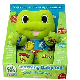 Baby Tad | Leap Frog Wiki | Fandom