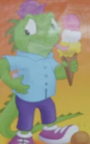 Izzy Iguana | Leap Frog Wiki | Fandom