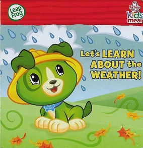 Let's Learn About the Weather! | Leap Frog Wiki | Fandom