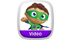 Super Why!: The Power to Read! | Leap Frog Wiki | Fandom