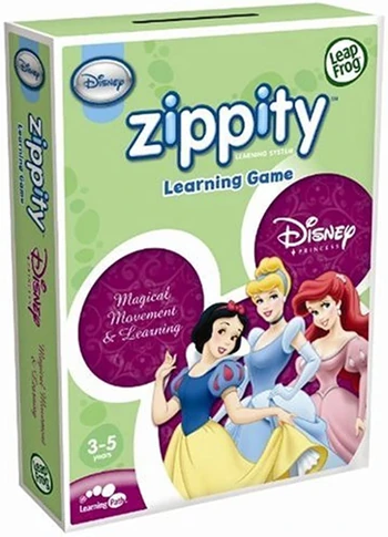 Disney Princess (Zippity) | Leap Frog Wiki | Fandom