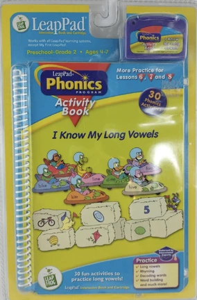 I Know My Long Vowels | Leap Frog Wiki | Fandom